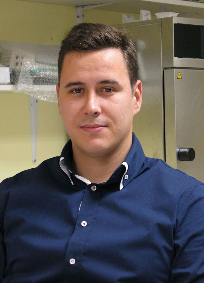 Ivan Milovanović « IC TMF